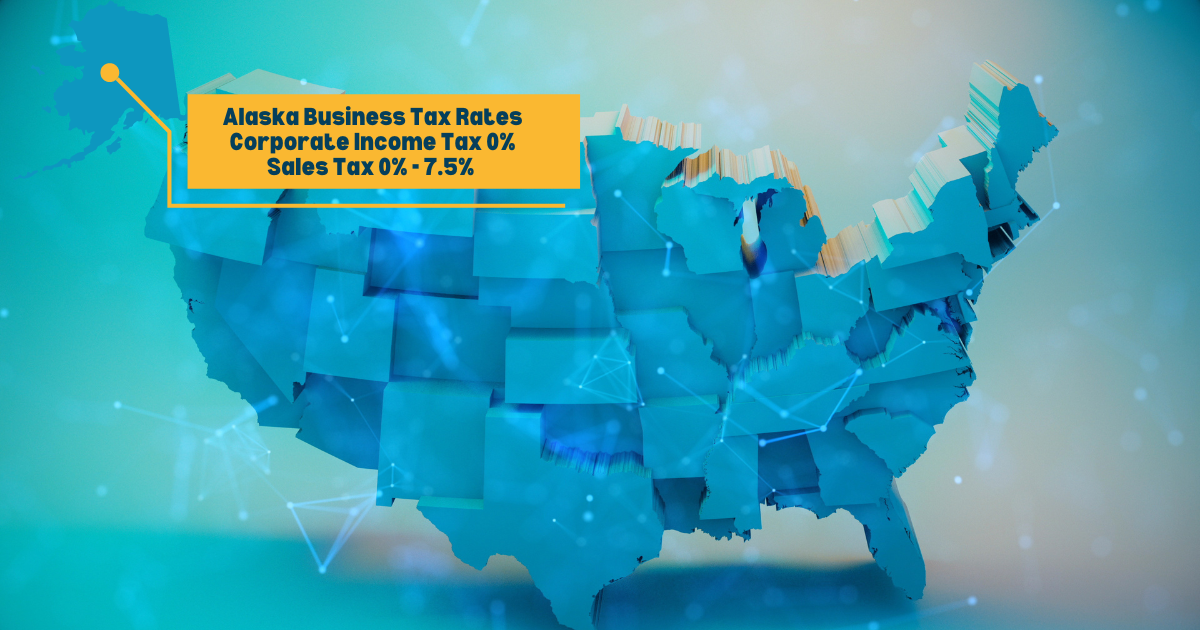 Understand Alaska Business Taxes: A Guide - Optic Tax