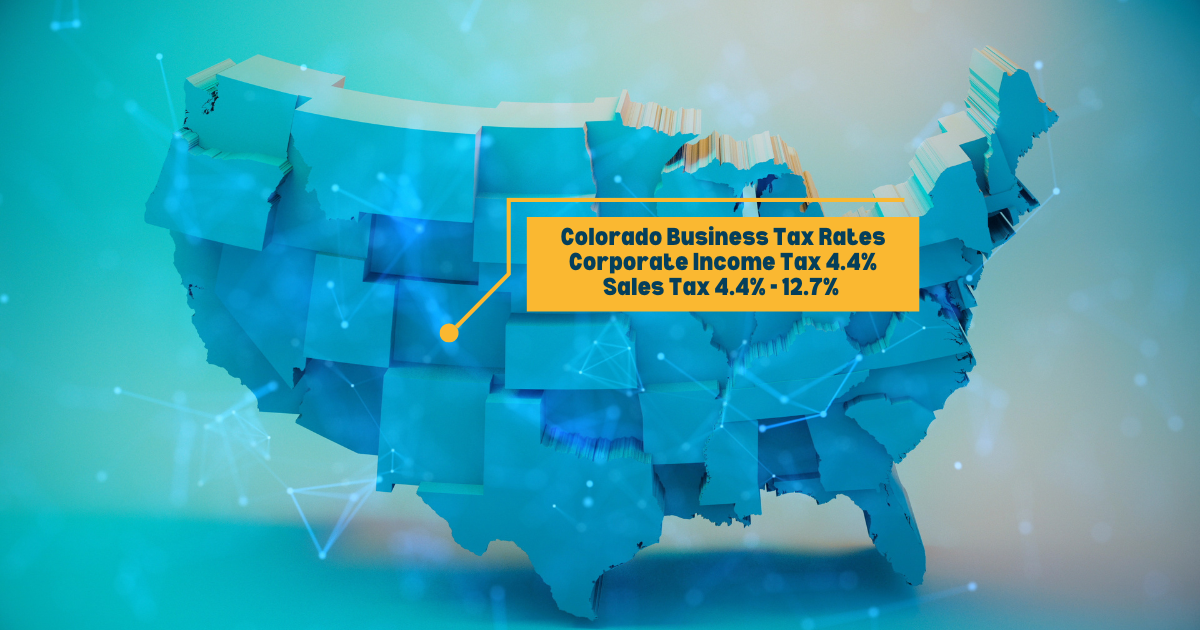 Colorado Business Tax Guide - Optic Tax