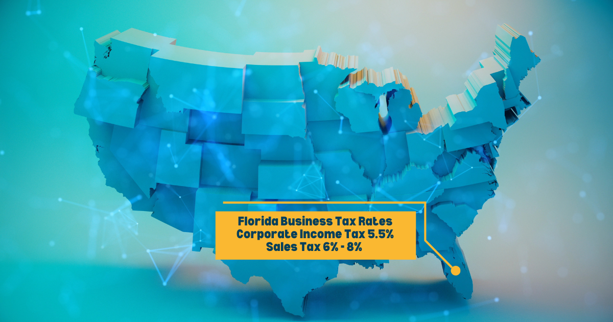 Florida Business Tax Guide - Optic Tax