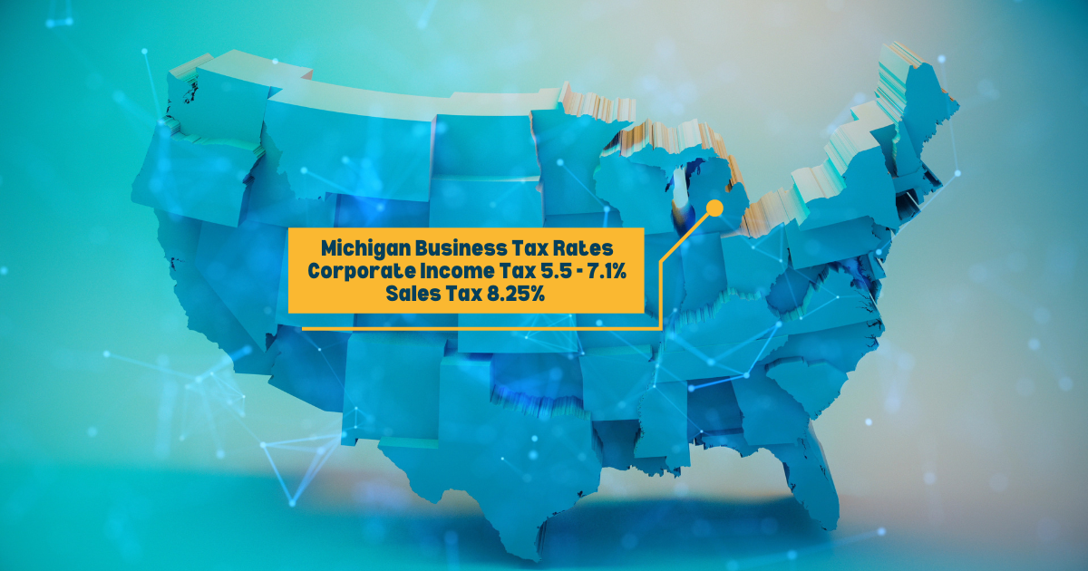 Michigan Business Tax Guide - Optic Tax