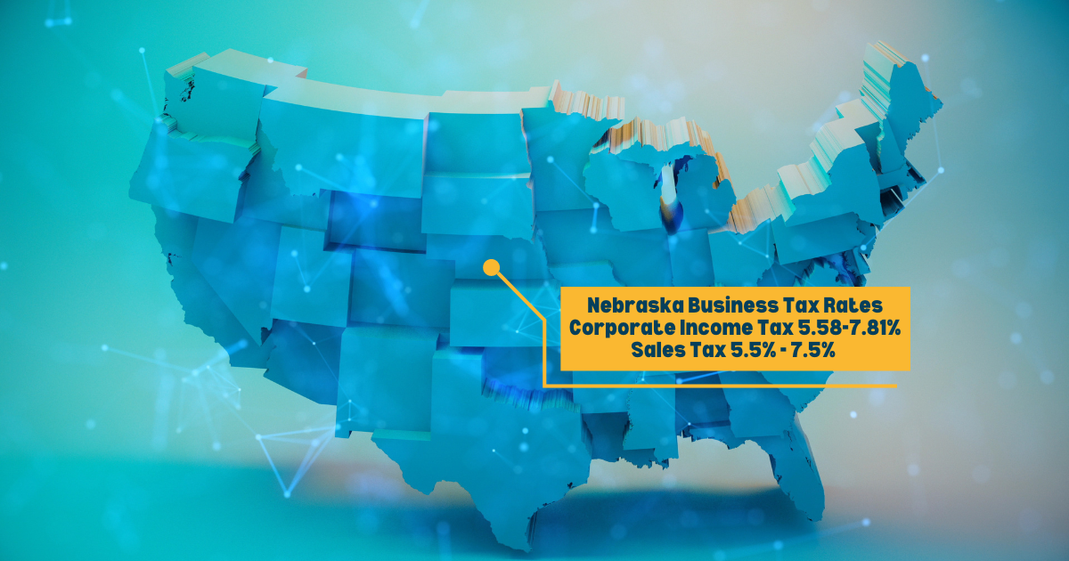 Nebraska Business Tax Guide - Optic Tax
