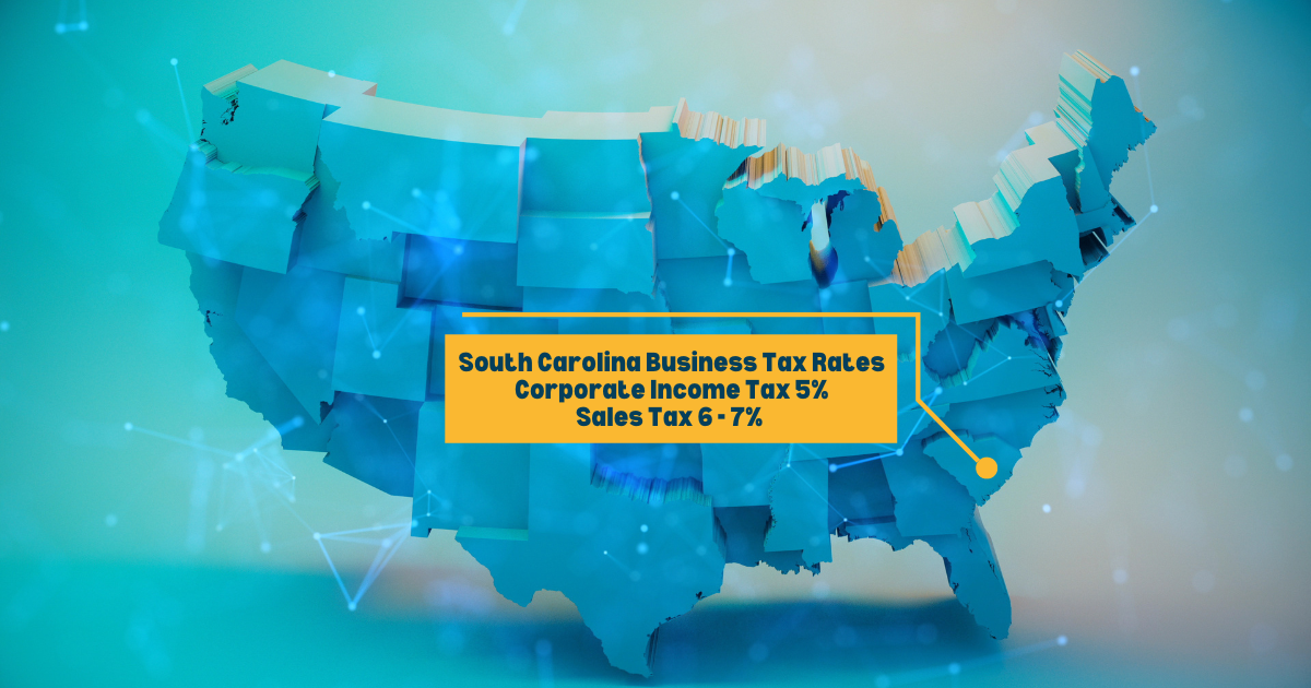 South Carolina Business Tax Guide - Optic Tax